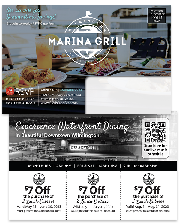 RSVP Brings New Patrons to your Establishment